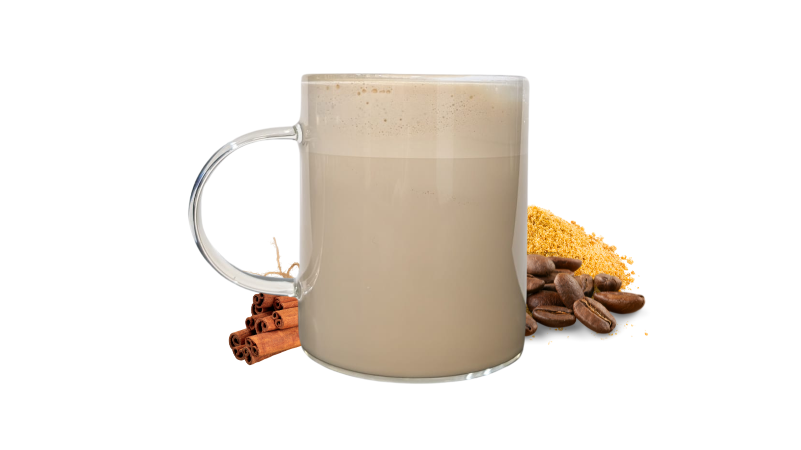 Cafe Con Leche Cinammon | El Pilon